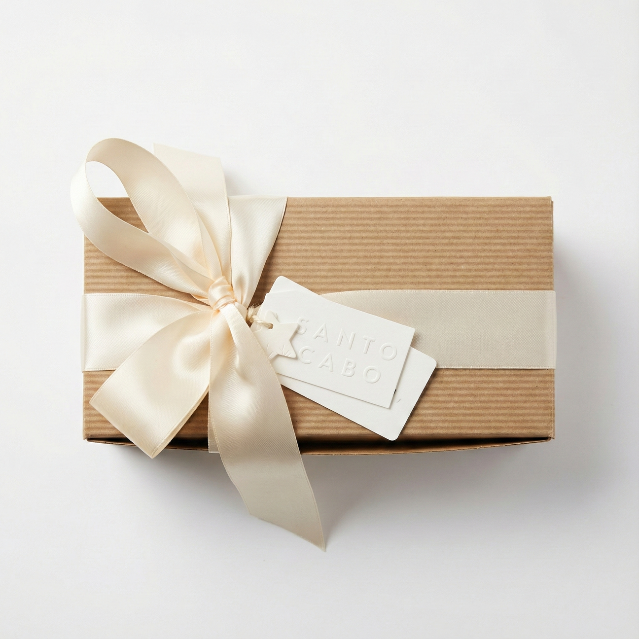 Gift Box • Essentials Facial Set - SANTO CABO