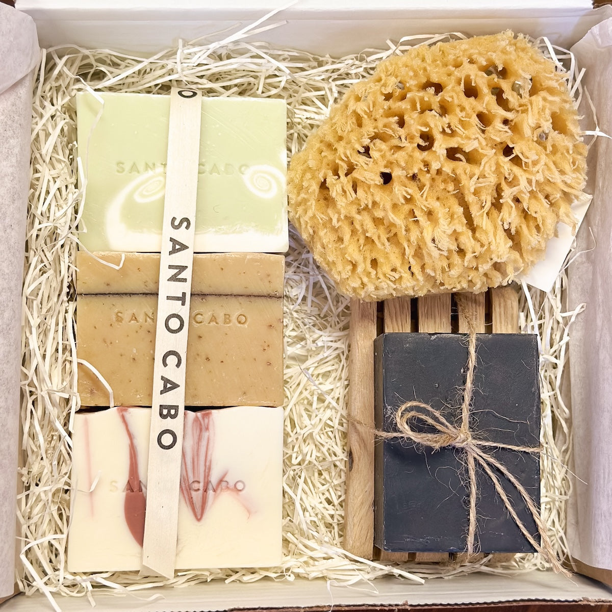 Gift Boxes - SANTO CABO
