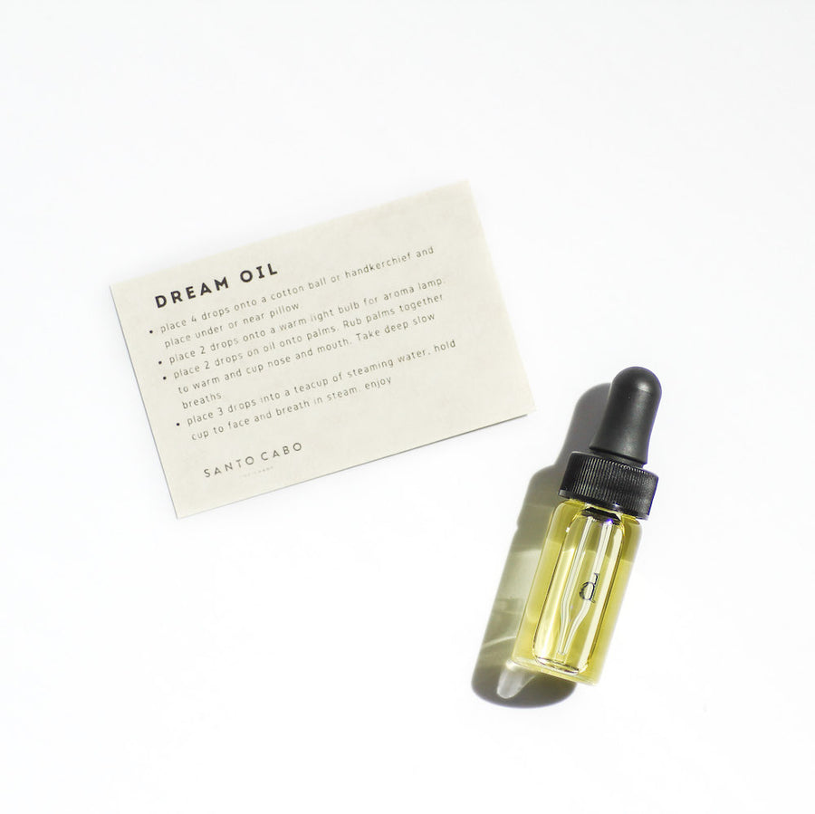 Dream Oil - SANTO CABO